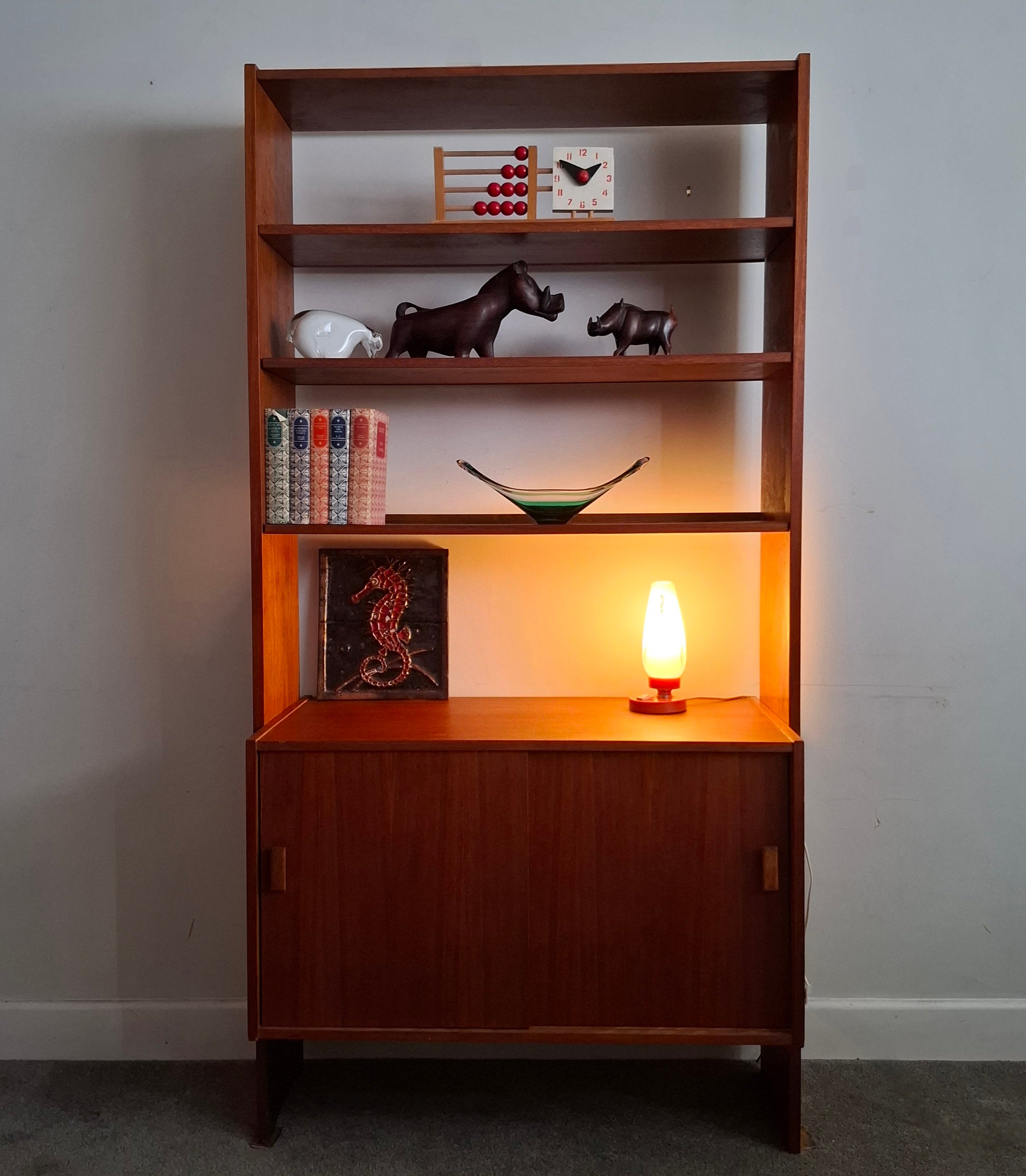 1970s Modular Wall Unit/Room Divider – Daisy Mills Vintage